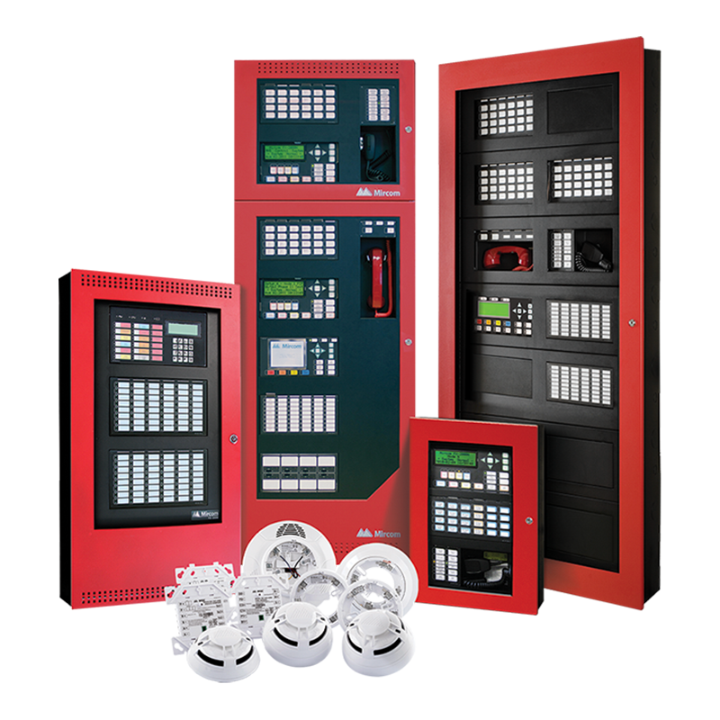 智慧定址火警設備 - 大壬科技工程